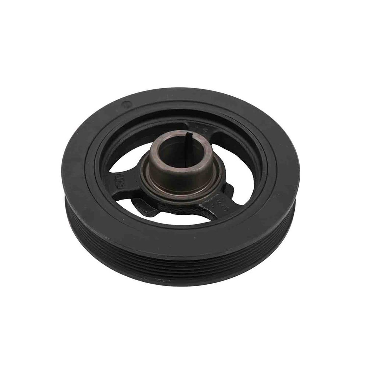 Engine Harmonic Balancer-VIN: 1, Eng Code: LZ9 GM Parts 12621646 for ...