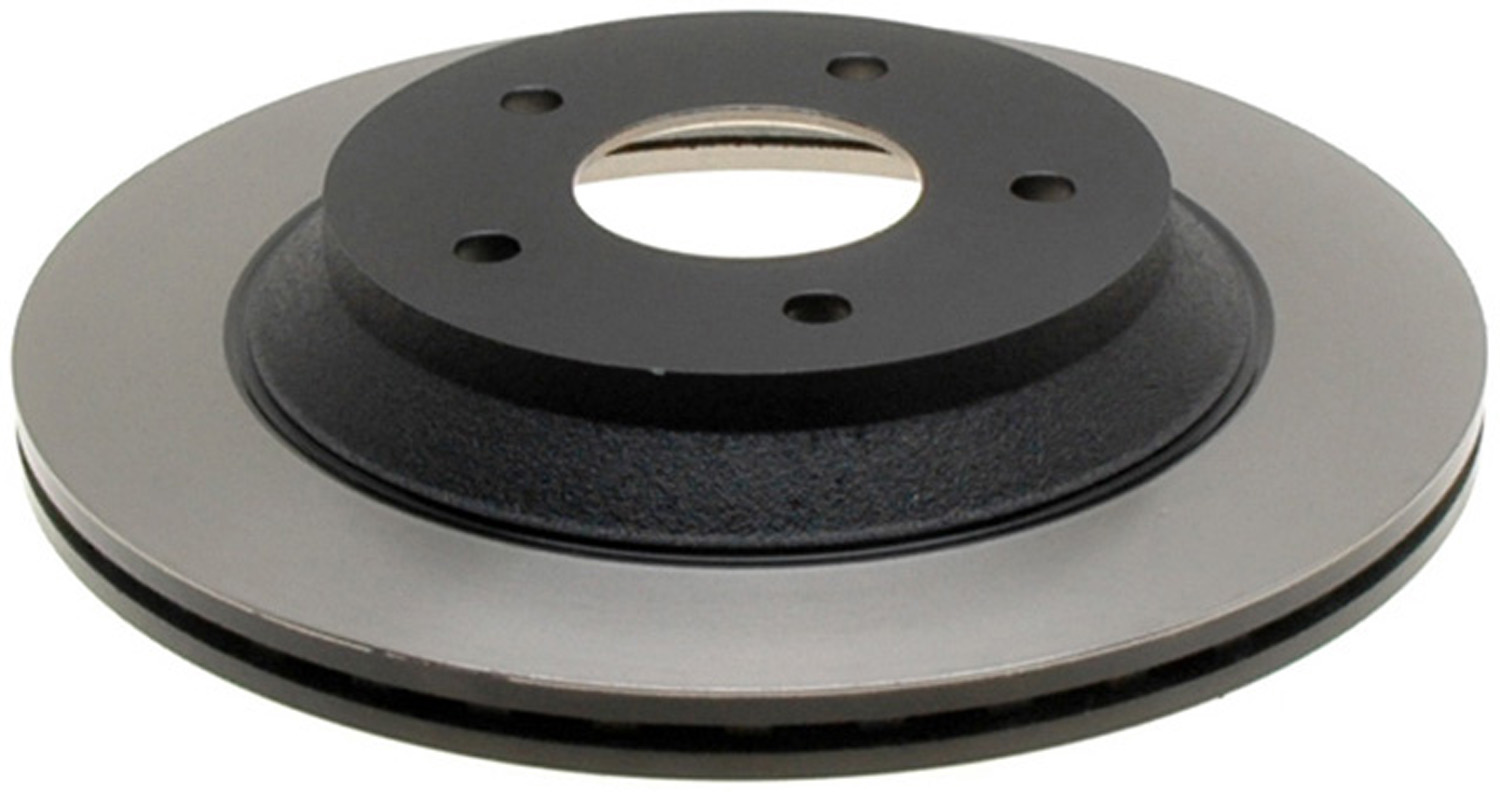 ACDelco 18A288 Disc Brake Rotor For 88-96 Chevrolet Corvette ...