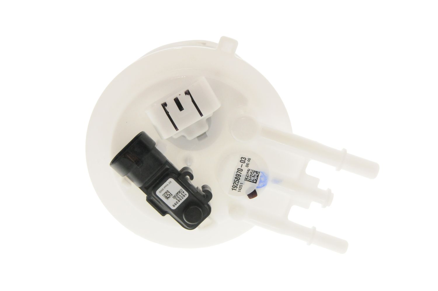 Fuel Pump Module Assembly-VIN: T, Eng Code: LM7 GM Parts MU1618 for ...