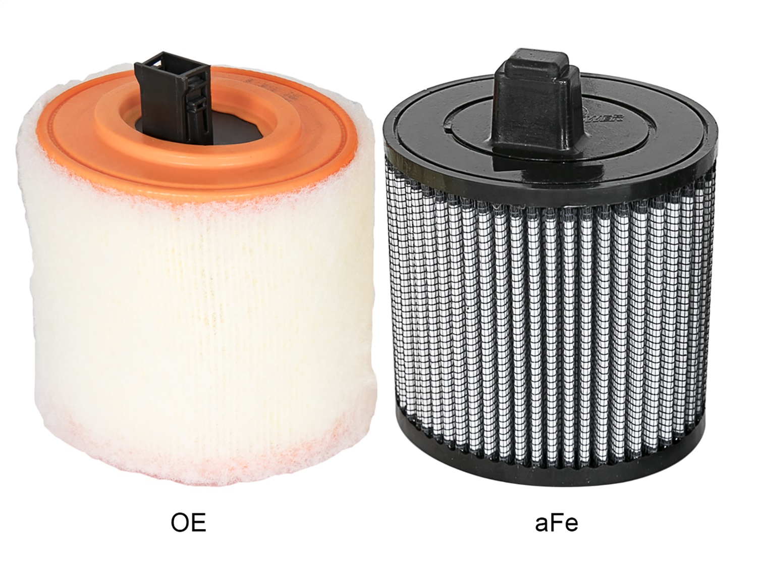 AFE Filters 11-10138 Magnum FLOW Pro DRY S OE Replacement Air Filter ...