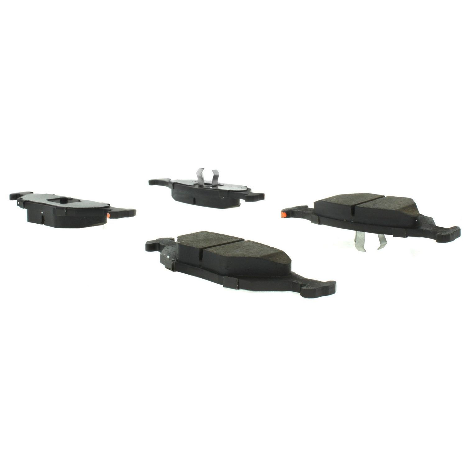 Disc Brake Pad Set-C-TEK Semi-Metallic Centric 102.03220 for sale ...