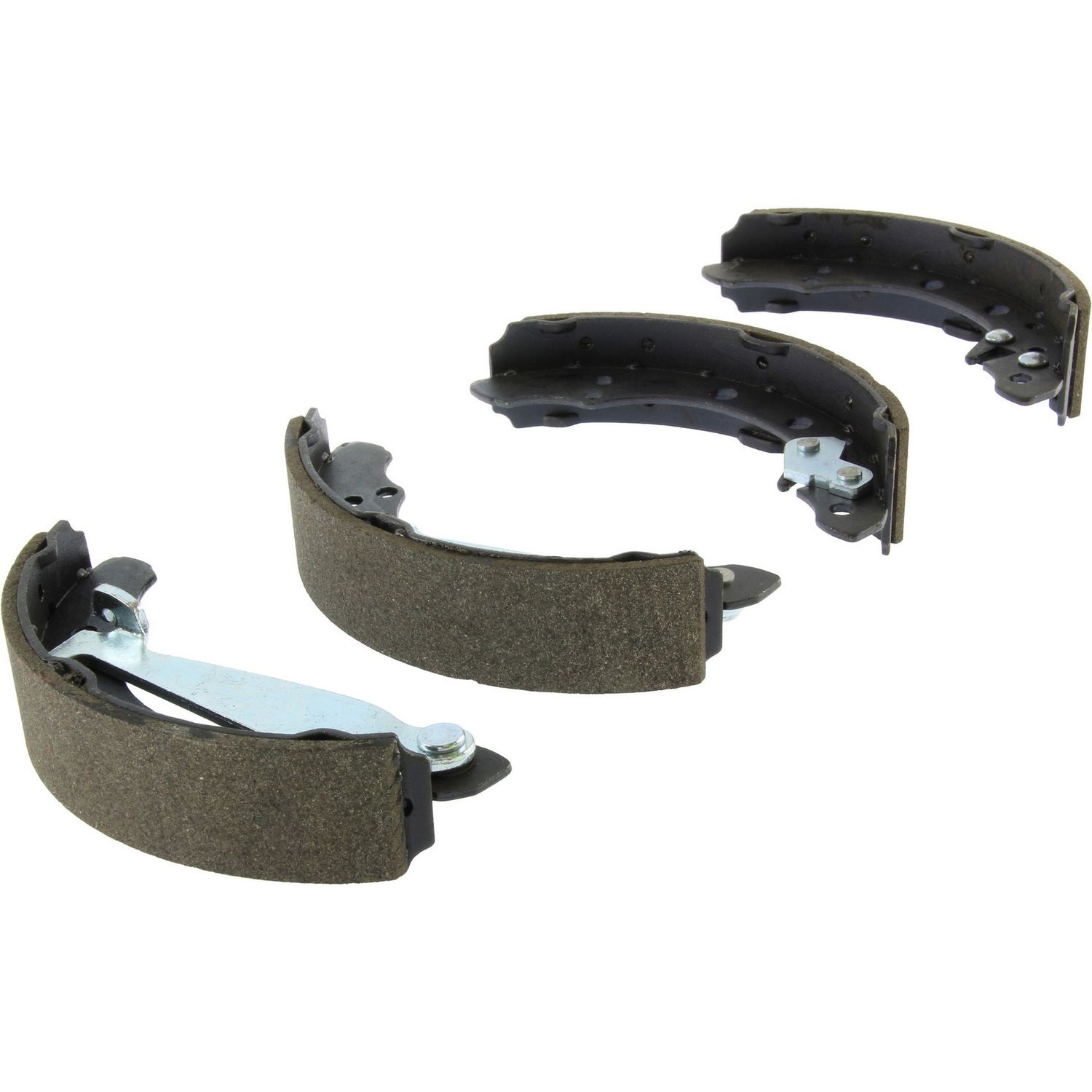 Centric Parts 111.04951 Drum Brake Shoe For Select 78-92 Audi ...