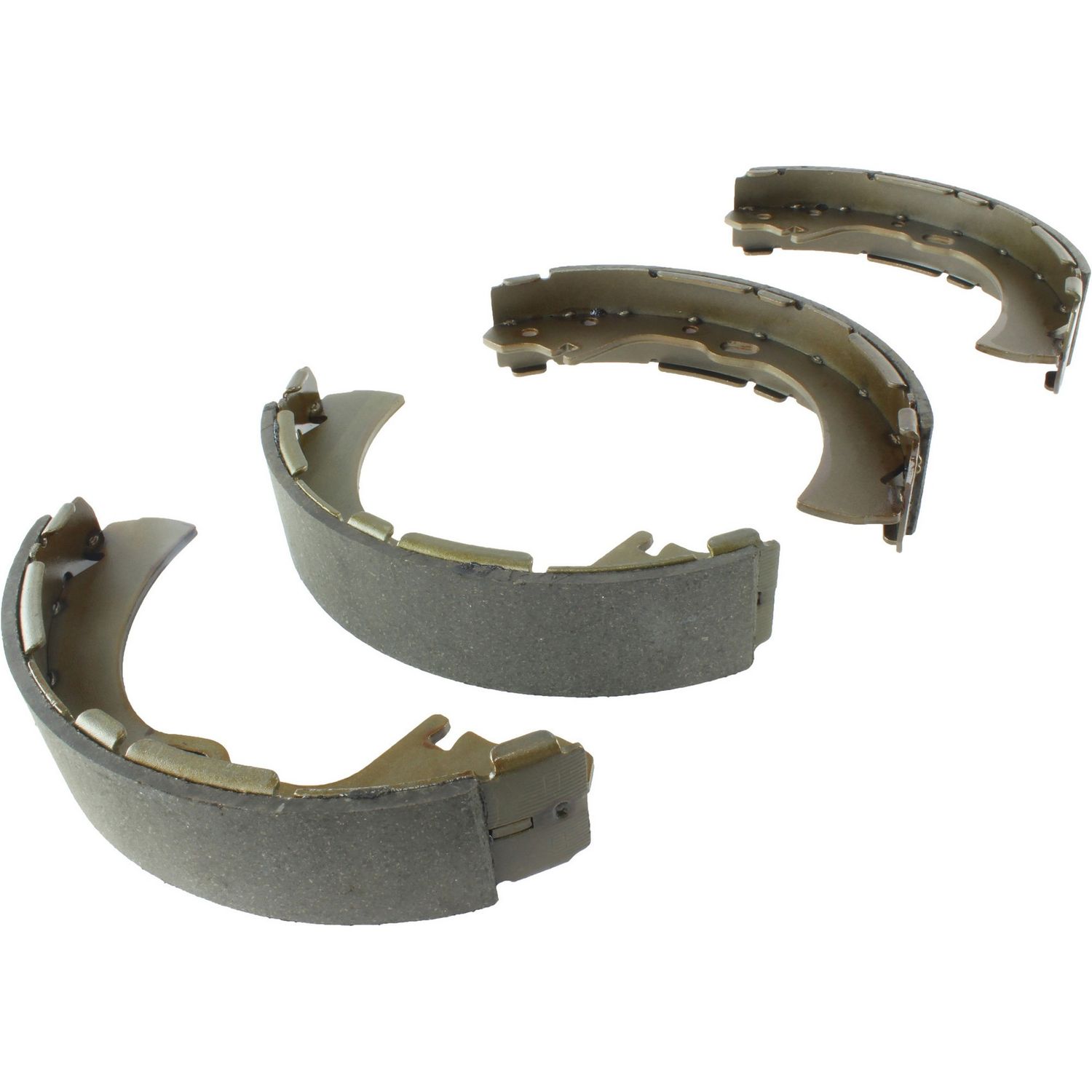 Centric Parts 111.05740 Drum Brake Shoe For Select 85-17 Nissan Models ...
