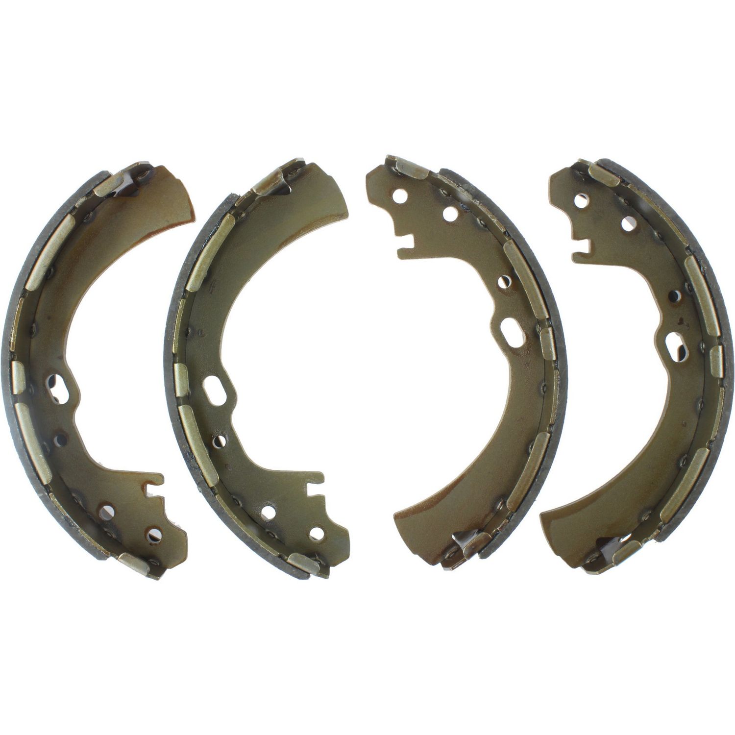 Centric Parts 111.05740 Drum Brake Shoe For Select 85-17 Nissan Models ...