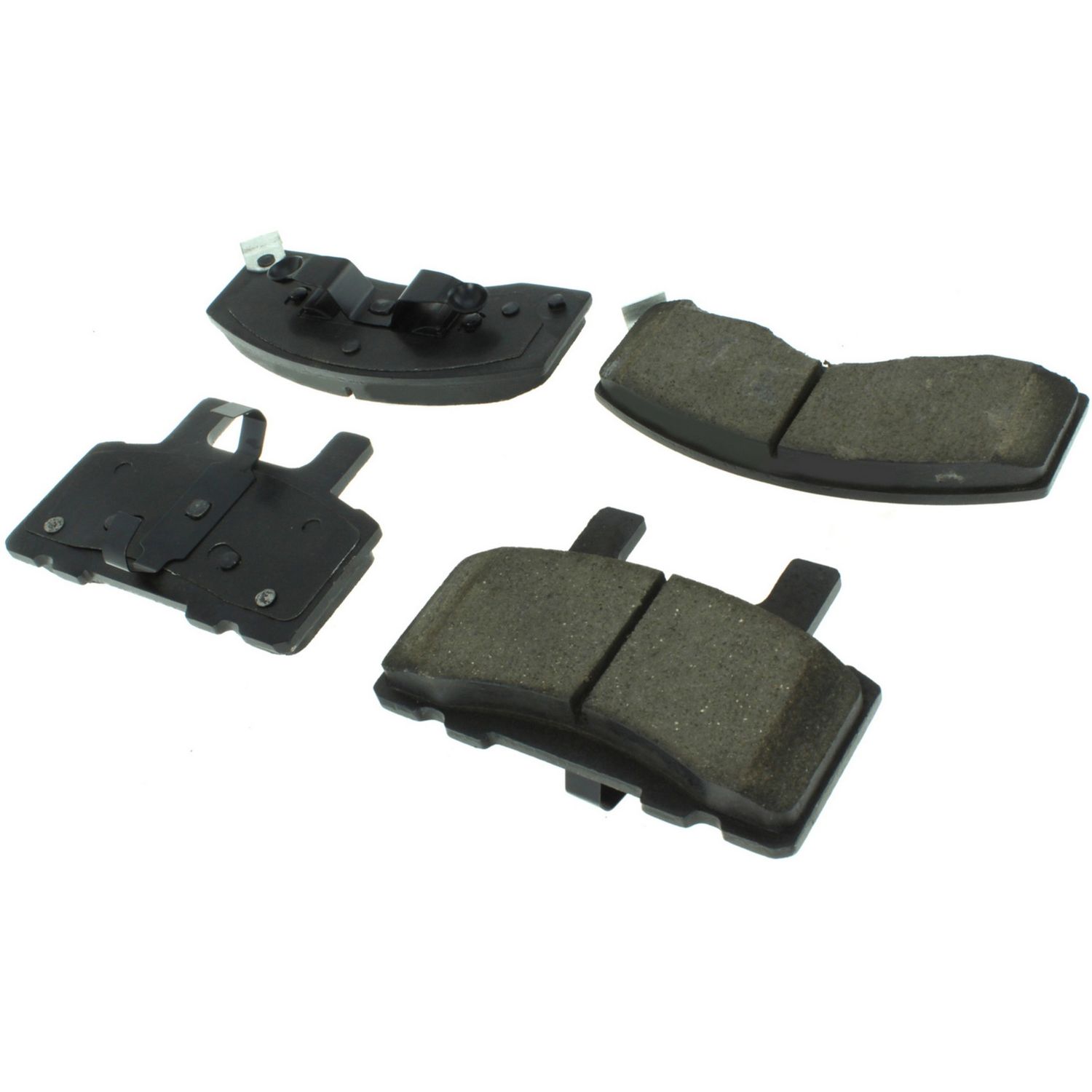 Centric Parts 300.03700 Disc Brake Pad Set 805890235996 | eBay