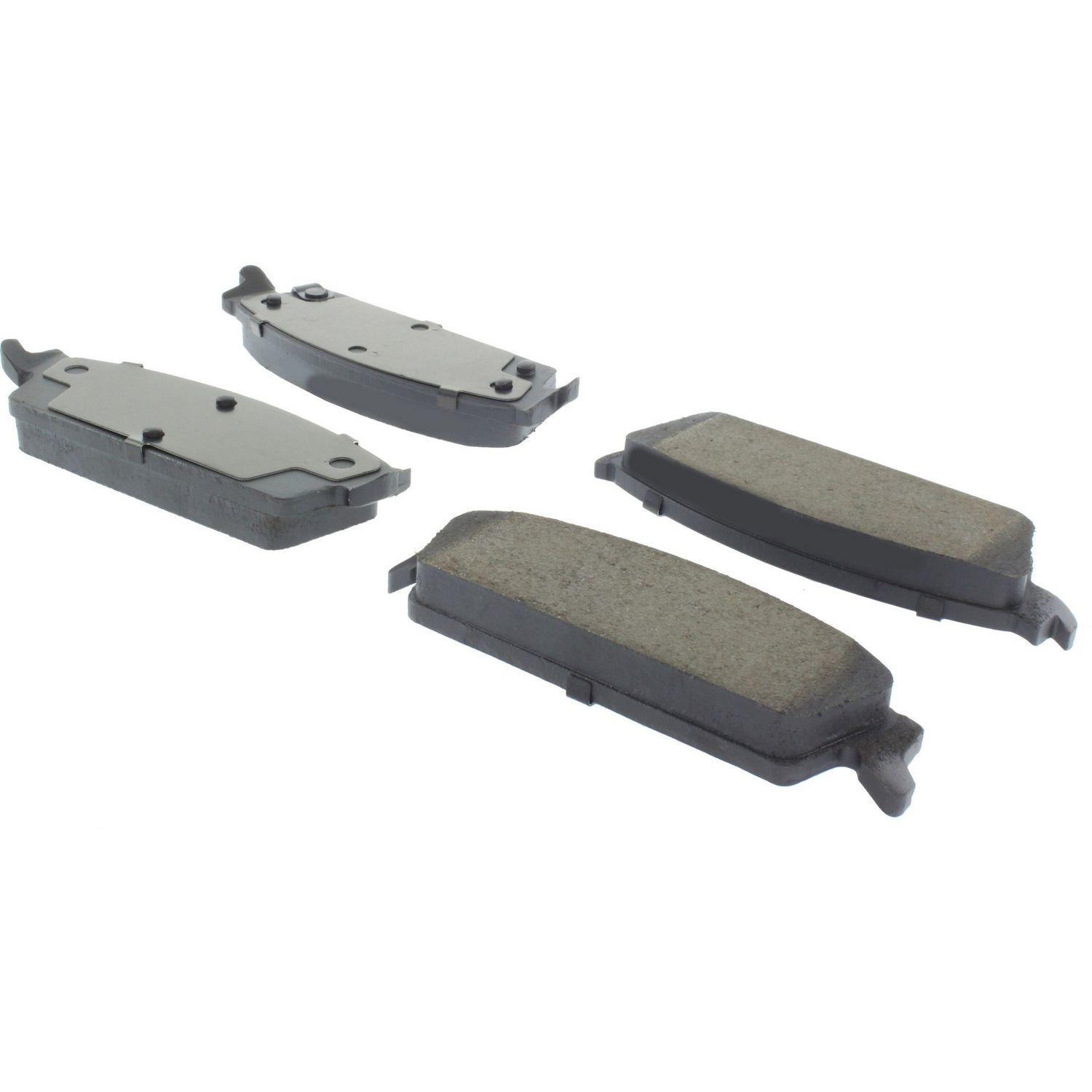 Centric Parts 301.11940 Disc Brake Pad Set 805890612681| eBay