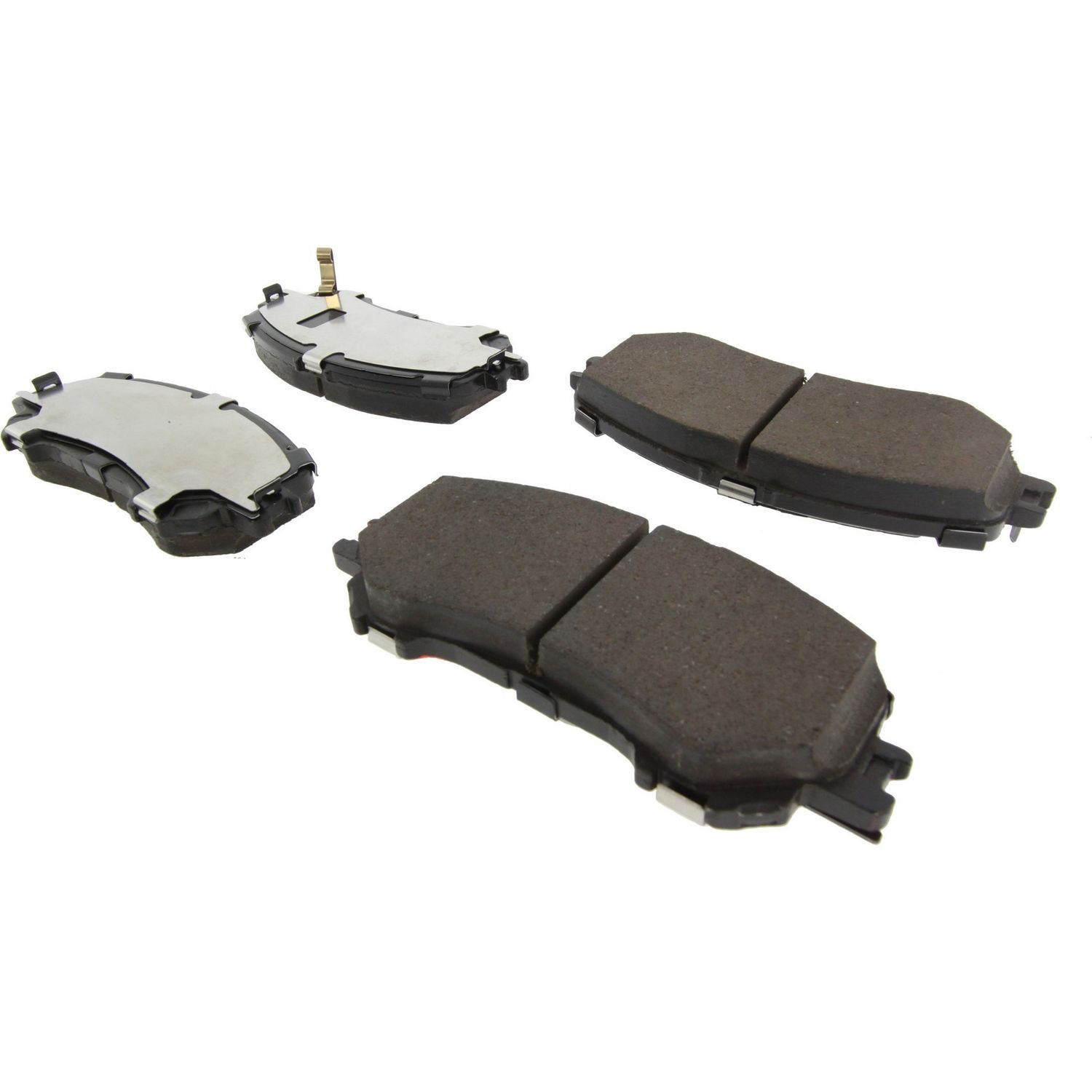 Centric Parts 301.17370 Disc Brake Pad Set 889590164749| eBay