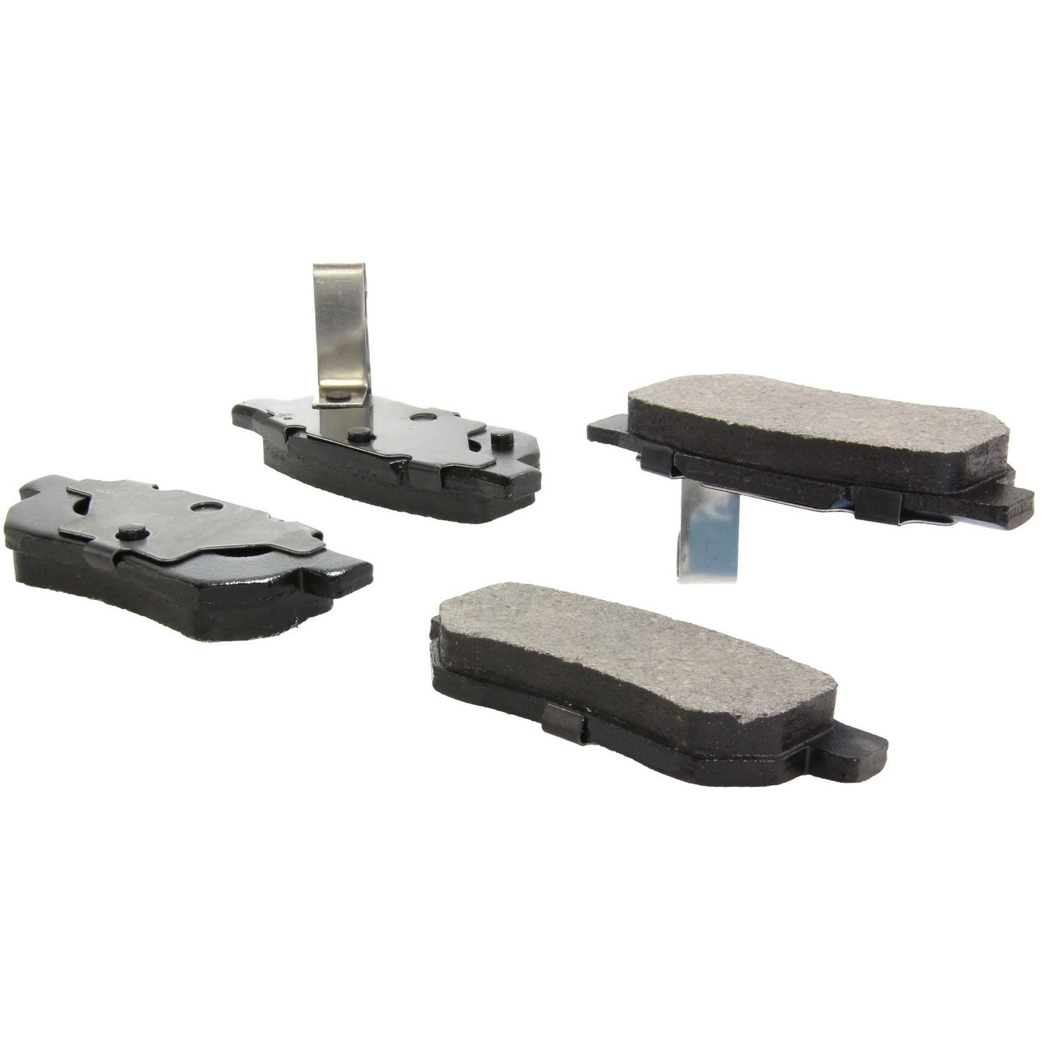 StopTech 309.03740 StopTech Sport Brake Pads Fits City Civic Fit ...