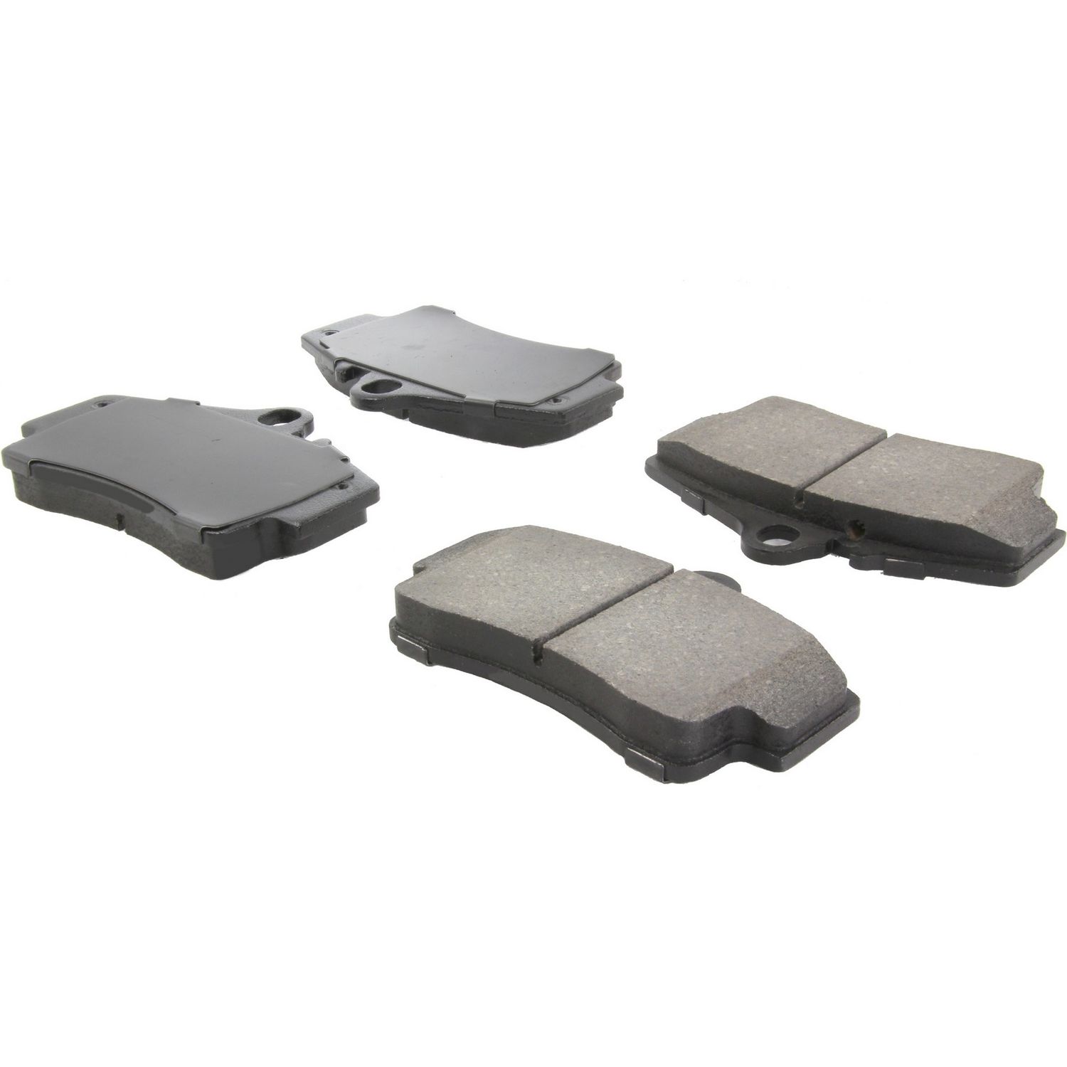 StopTech 309.07380 Disc Brake Pad Set For 97-12 Porsche 911 Boxster ...