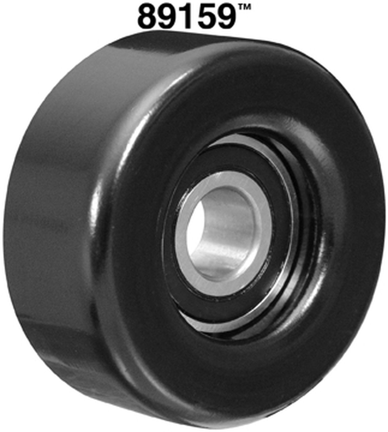 Dayco 89159 Accessory Drive Belt Idler Pulley Main Drive 36687645340| eBay
