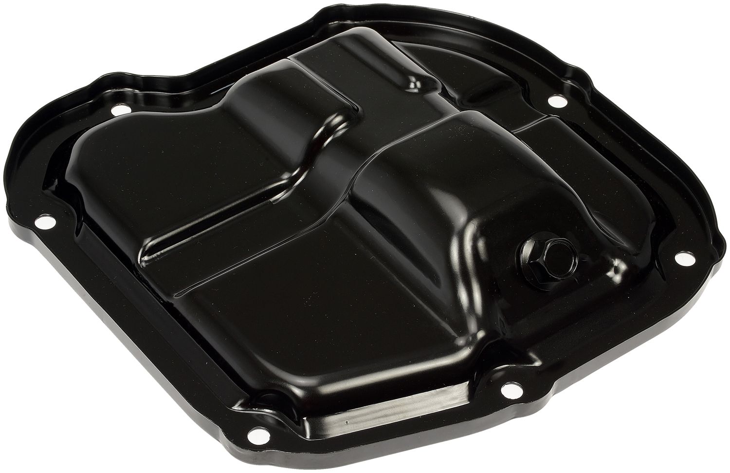 Dorman 264-061 Engine Oil Pan For 12-20 March Micra Note Tiida Versa ...