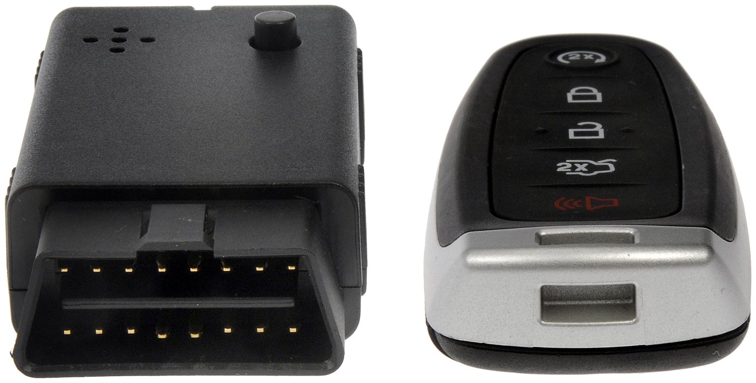 Keyless Entry Transmitter Dorman 99377 for sale online | eBay