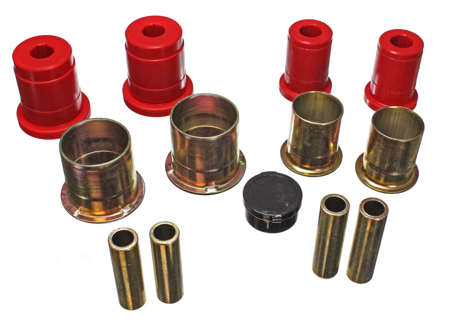 Suspension Control Arm Bushing Kit-SVT Cobra Front fits 99-03 Ford ...