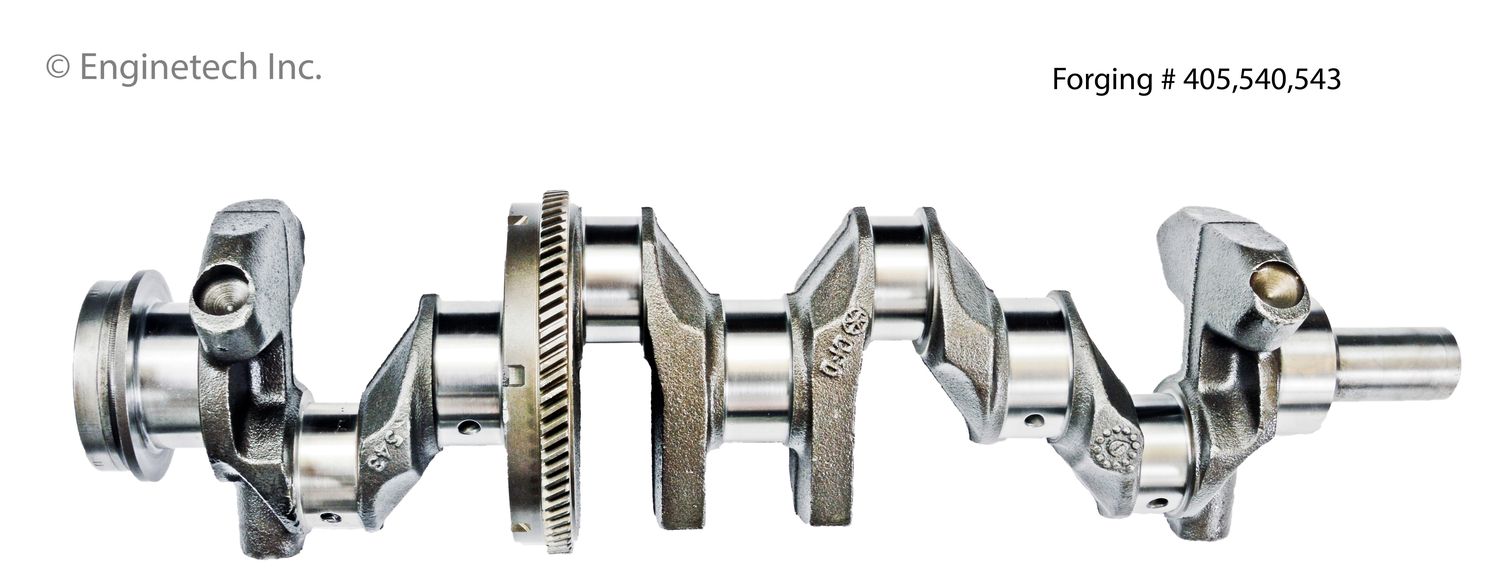 Enginetech 126200 Service Kits - Engine Crankshaft Kit for sale online ...