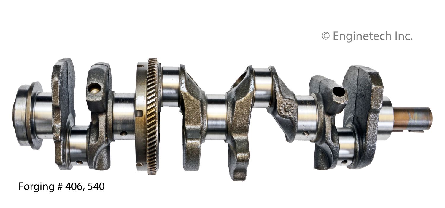 Enginetech 127200 Service Kits - Engine Crankshaft Kit for sale online ...