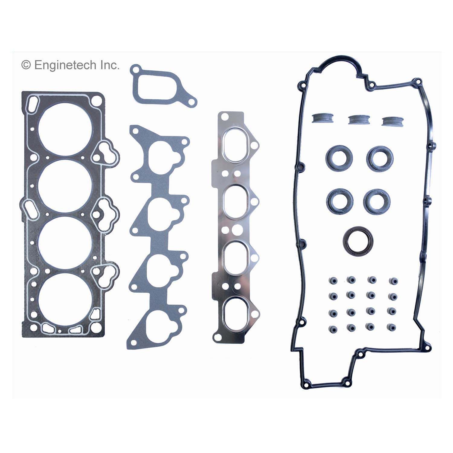 Enginetech HY18HS Gaskets and Sealing Systems - Engine Cylinder Head ...