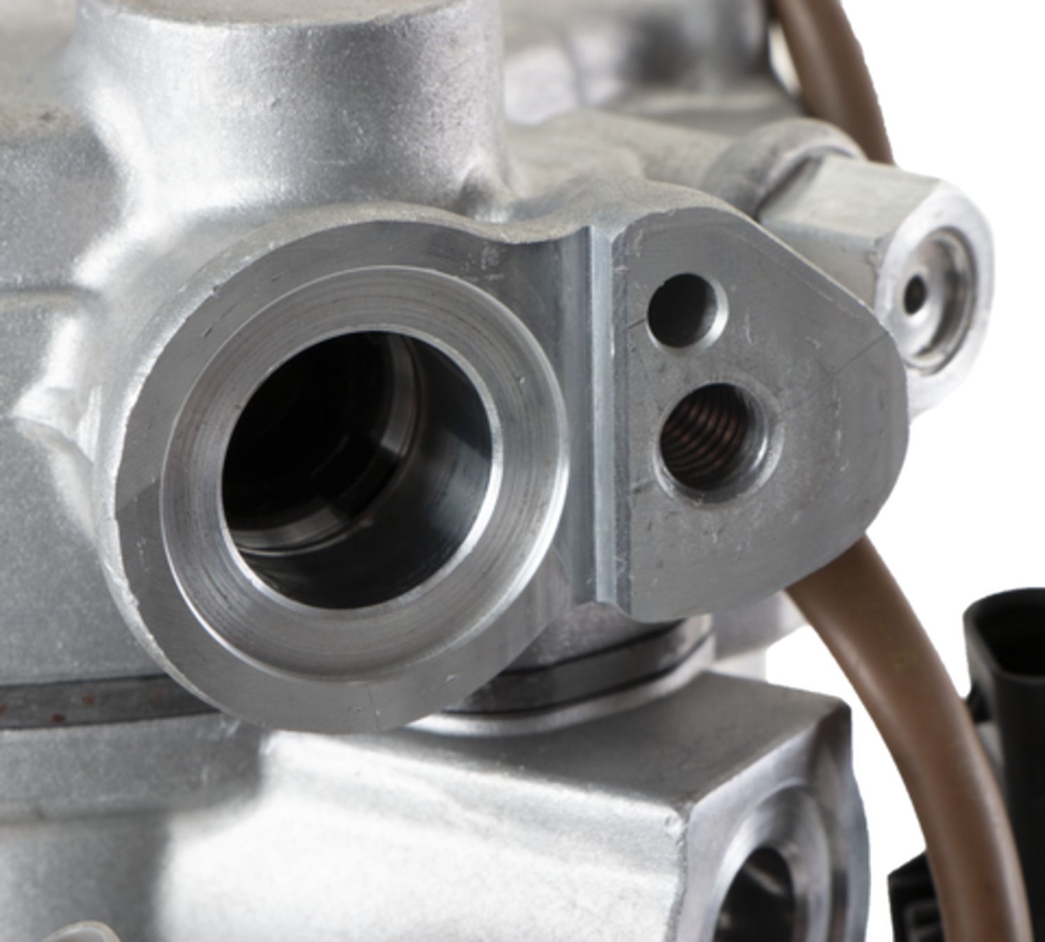 Four Seasons 168300 New Nippondenso 6SAS14C Compressor w/ Clutch ...