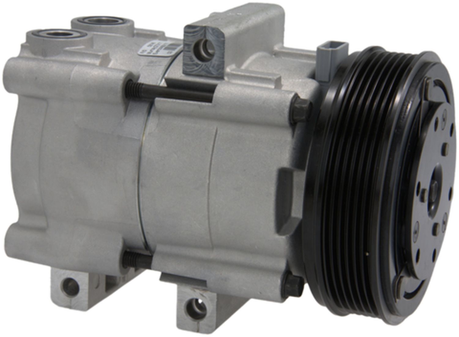 Four Seasons 58145 A/C Compressor For Select 95-07 Ford Mazda Mercury ...