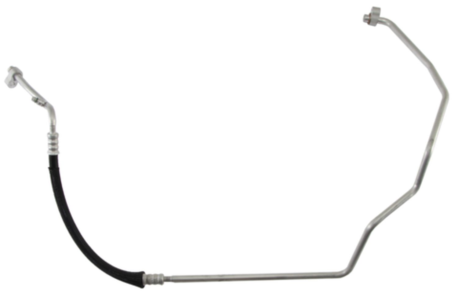 Four Seasons 66126 Discharge Line Hose Assembly For 13-18 Ram 2500 3500 ...