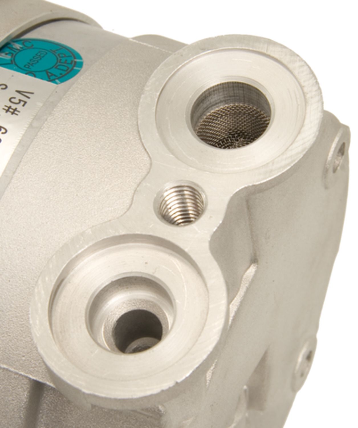 Four Seasons 68290 New GM V5 Compressor w/ Clutch For 98-02 Chevrolet ...