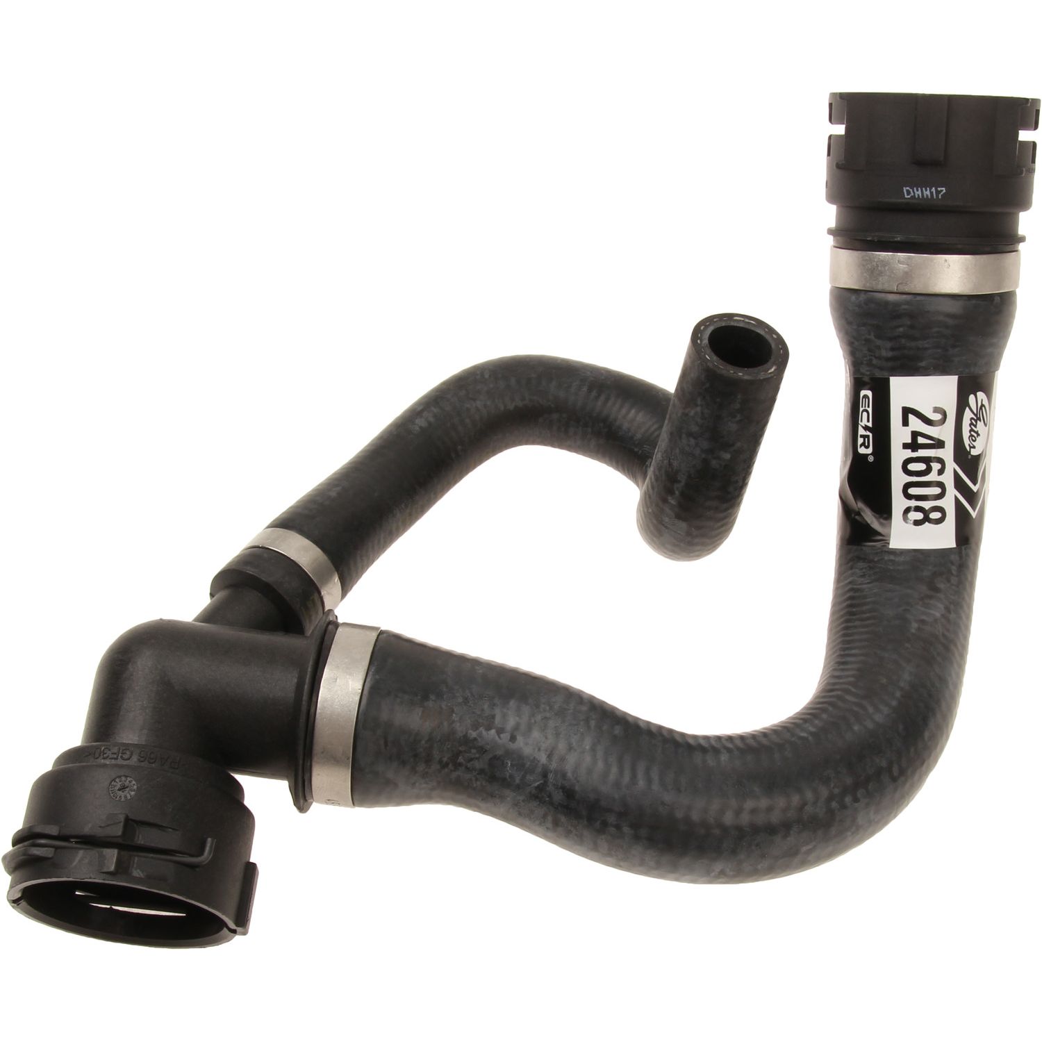 Gates 24608 Premium Modular Coolant Hose For 07-16 S60 S80 V60 V70 XC60 ...