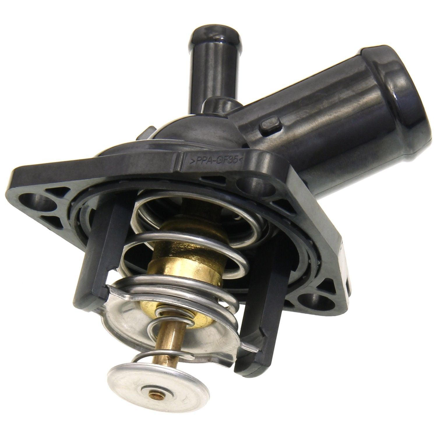 Gates 34858 Integrated Housing Engine Coolant Thermostat For 15-20 MDX ...