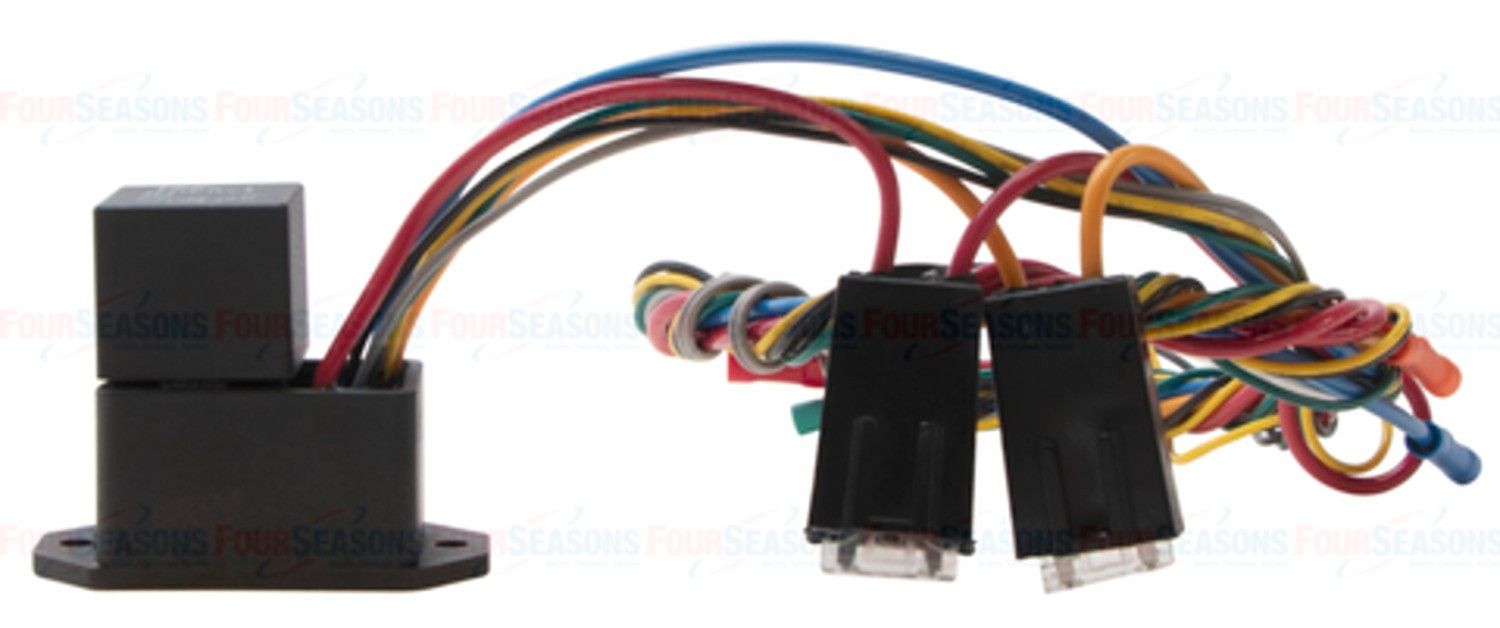 Engine Cooling Fan Controller Hayden 3647 for sale online | eBay