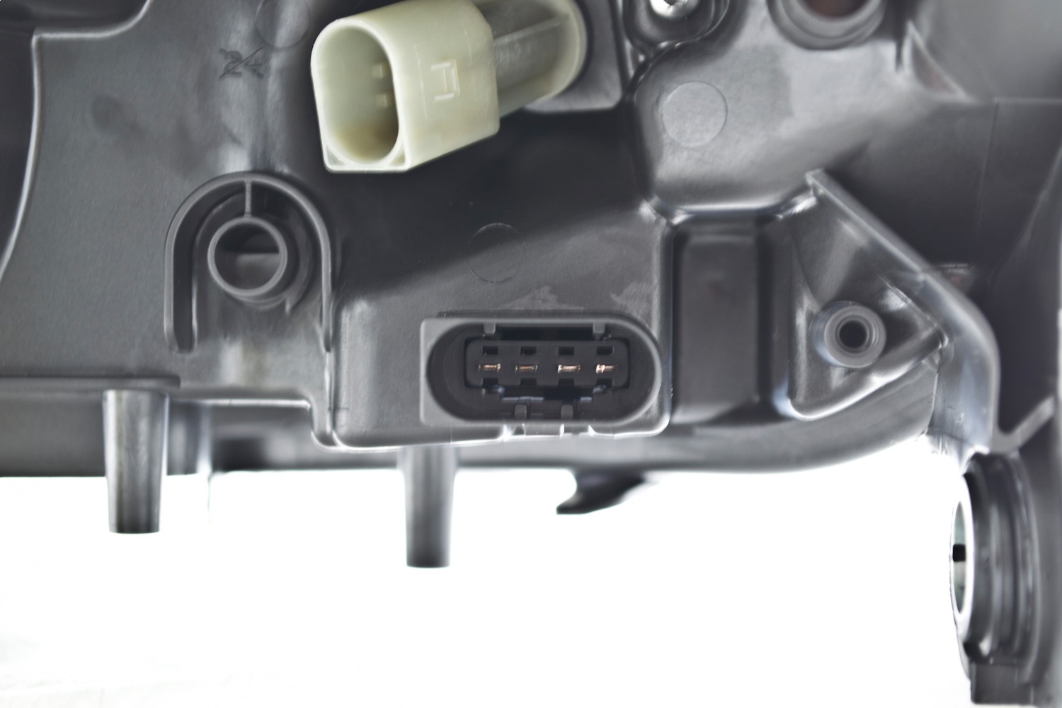 Hella 263036561 HLMP RH BI-XEN W/BALST ML W SP ED 06-08 For 07-08 ML63 ...