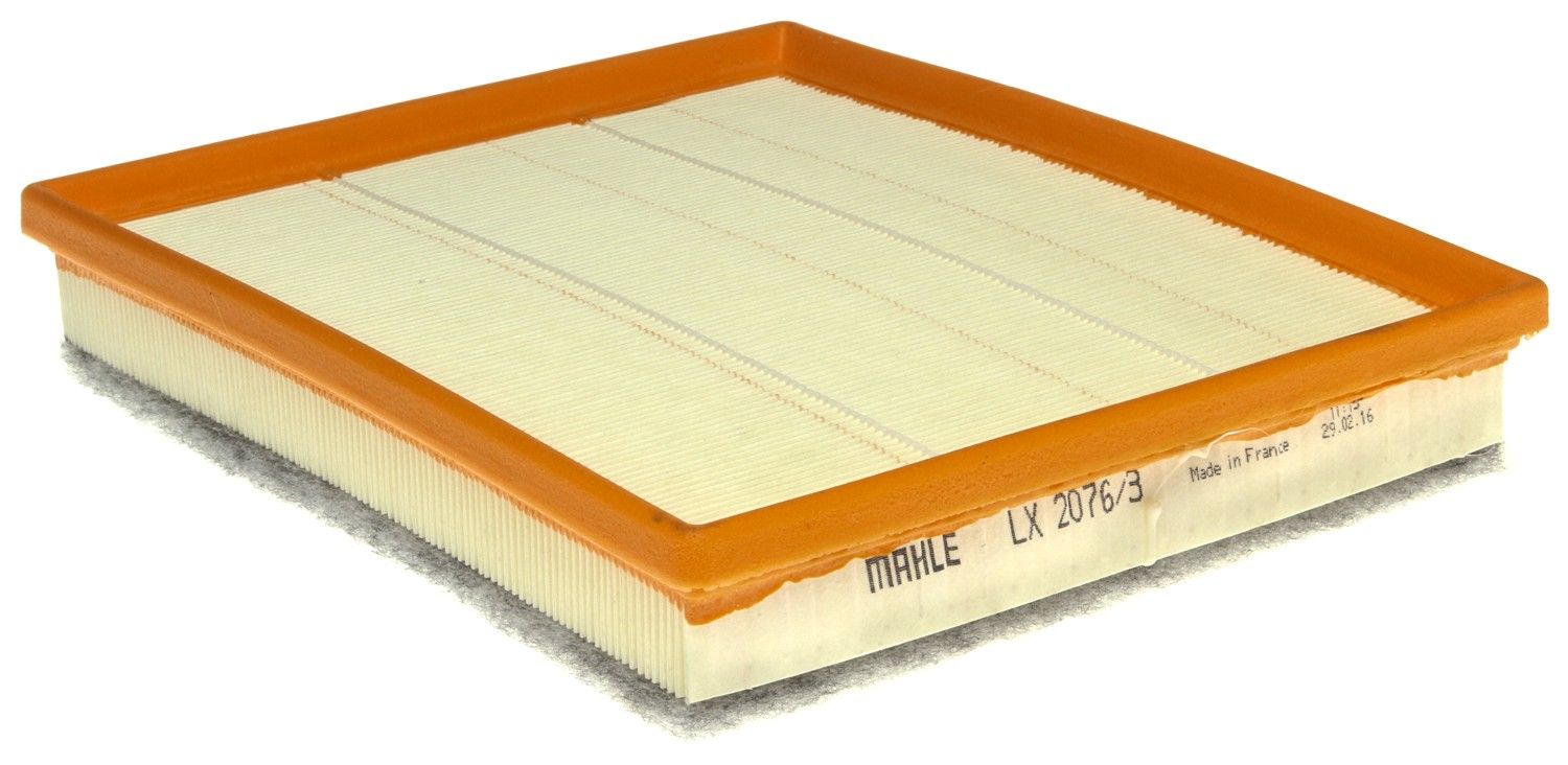 MAHLE LX 2076/3 Air Filter For Select 13-16 BMW Models 4009026936771| eBay