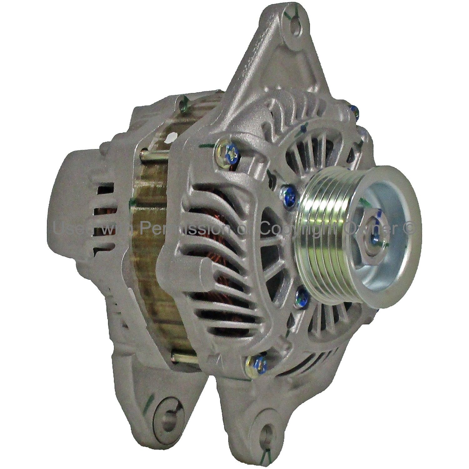 Quality-Built 11883 Alternator For 14-15 Mitsubishi Mirage 190037159335 ...