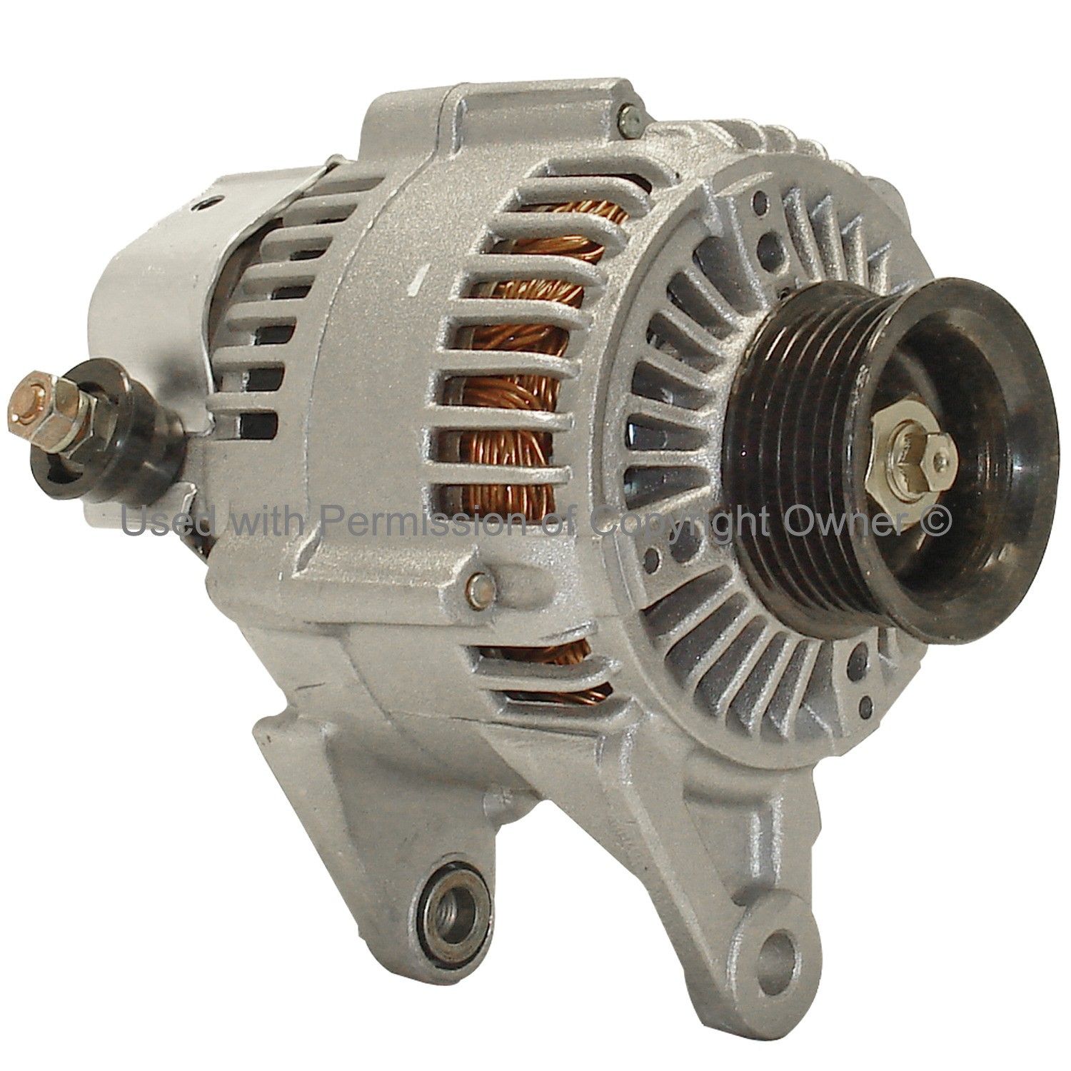 Quality-Built 13907 Alternator For 01-02 Jeep TJ Wrangler 29175617707 ...