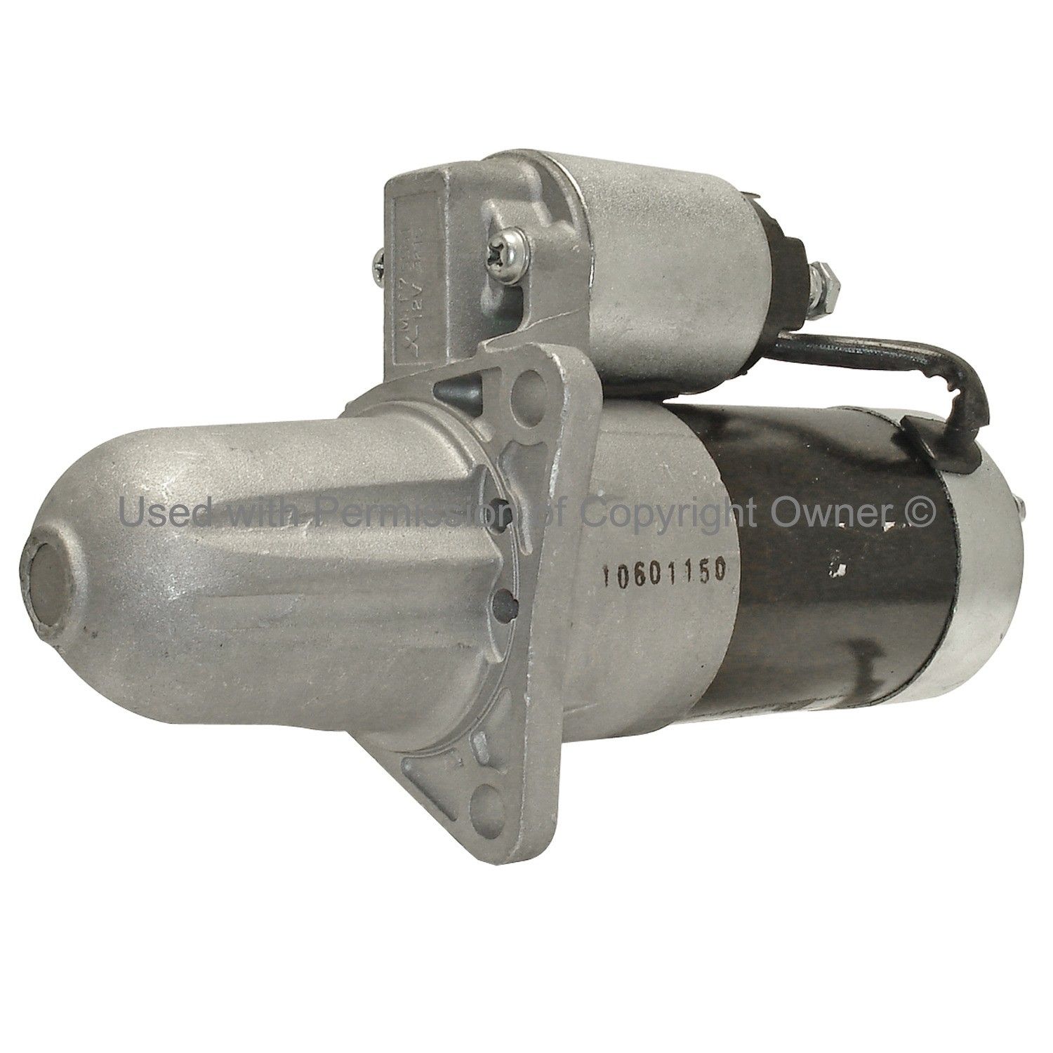 Quality-Built 17470 Starter Motor For 92-02 Ford Mazda 626 MX-3 MX-6 ...