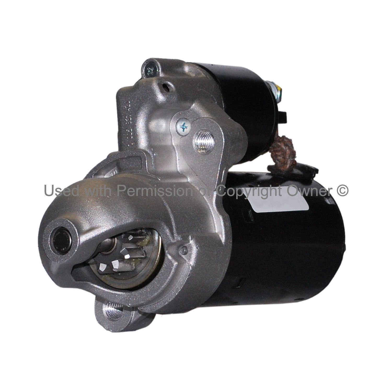 Quality-Built 19452 Starter Motor For 05-12 Audi A4 A4 Quattro A6 A6 ...