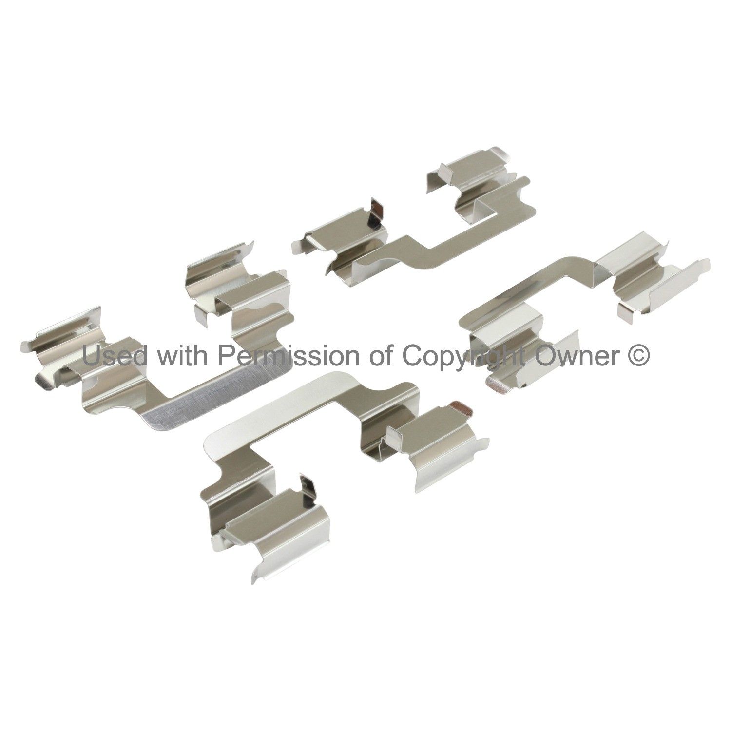 Quality-Built 1001-1018M Application specific friction formulas ...