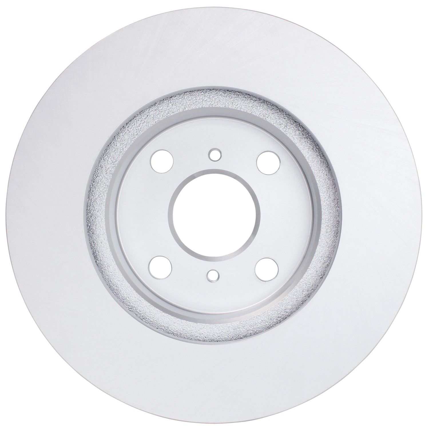 Disc Brake Rotor-Black Series Coated Rotor Quality-Built fits 01-03 ...
