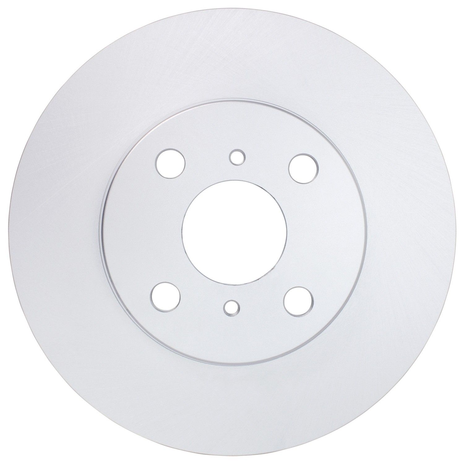 Disc Brake Rotor-Black Series Coated Rotor Quality-Built fits 01-03 ...