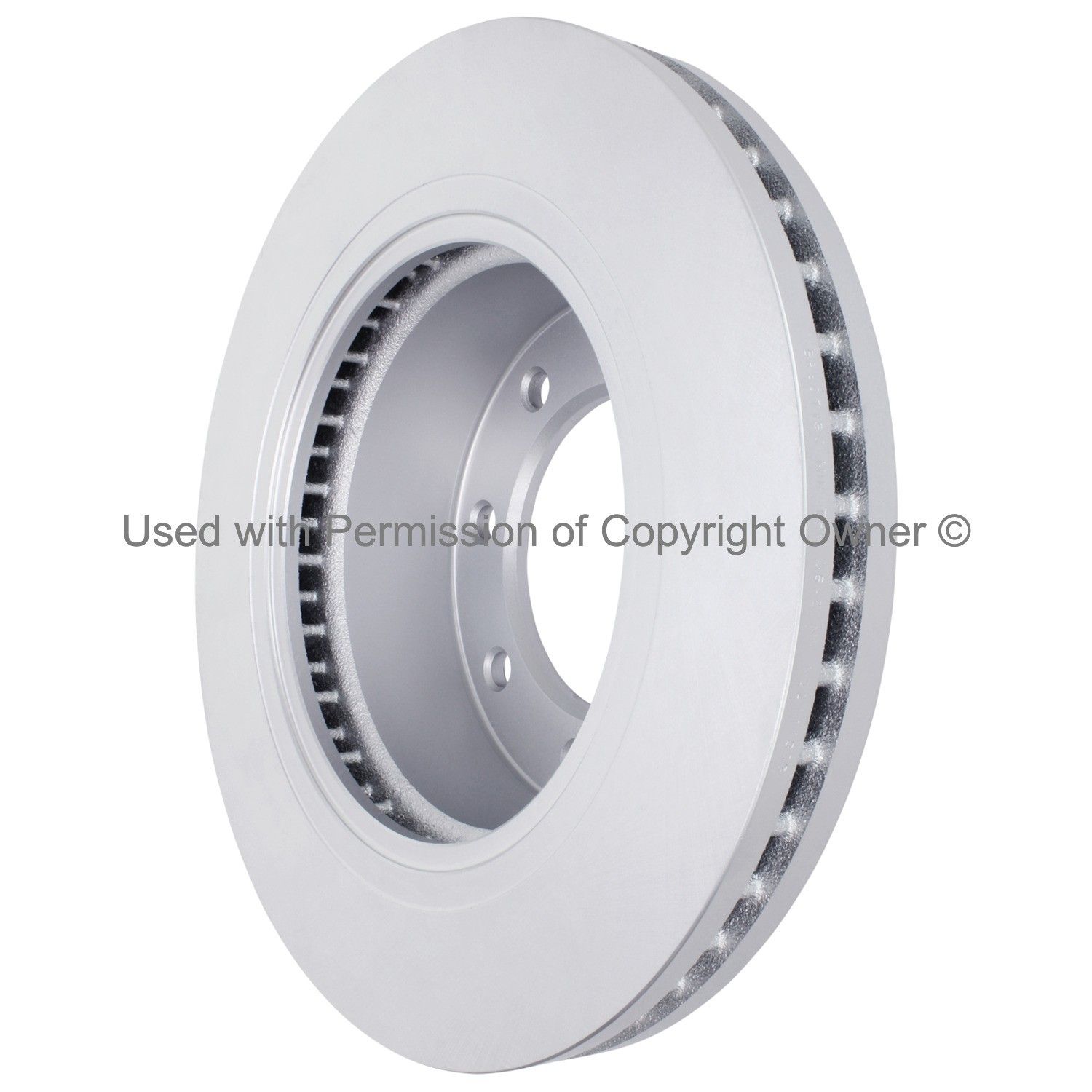 Disc Brake Rotor-Black Series Coated Rotor Quality-Built BR60119G for ...