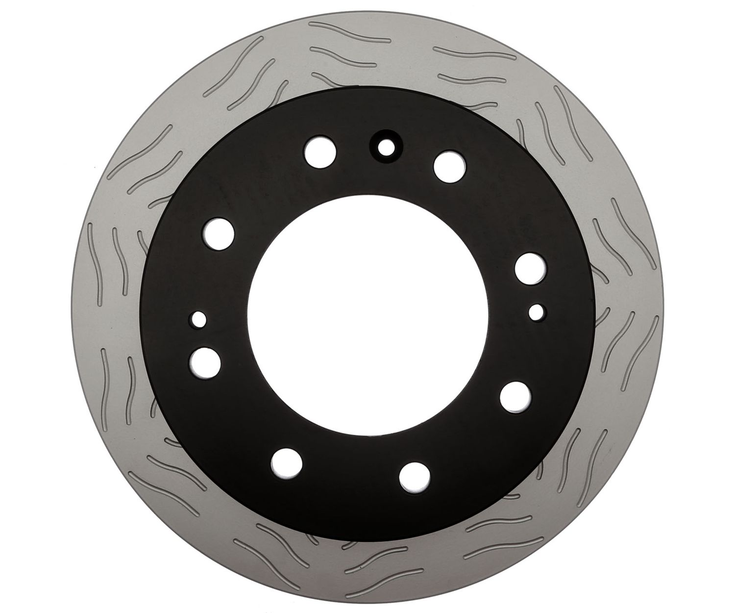 Raybestos 580875PER Specialty - Street Performance S-Groove Brake Rotor ...