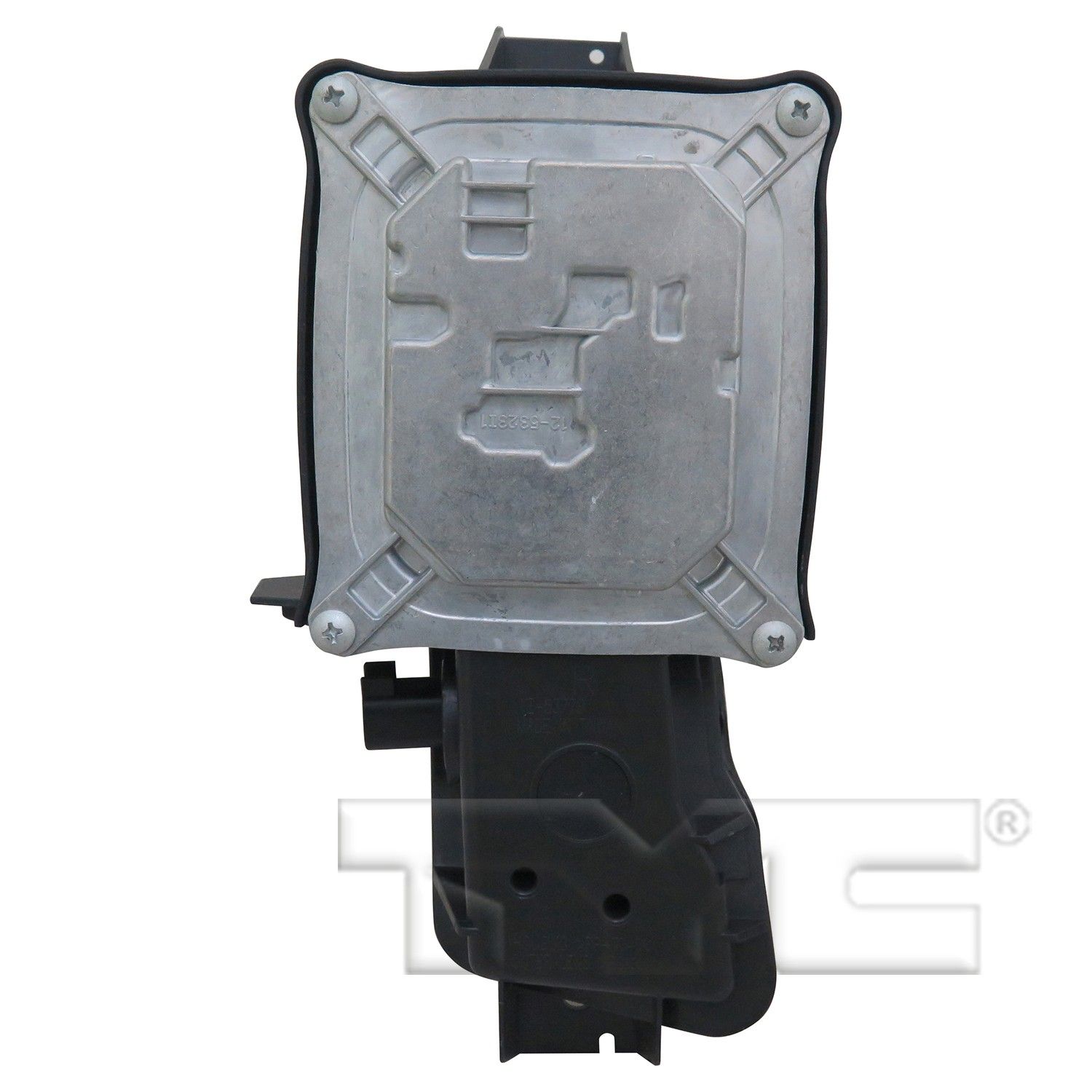 TYC 12-5377-00-9 Daytime Running Light For 16-20 Chevrolet Camaro ...