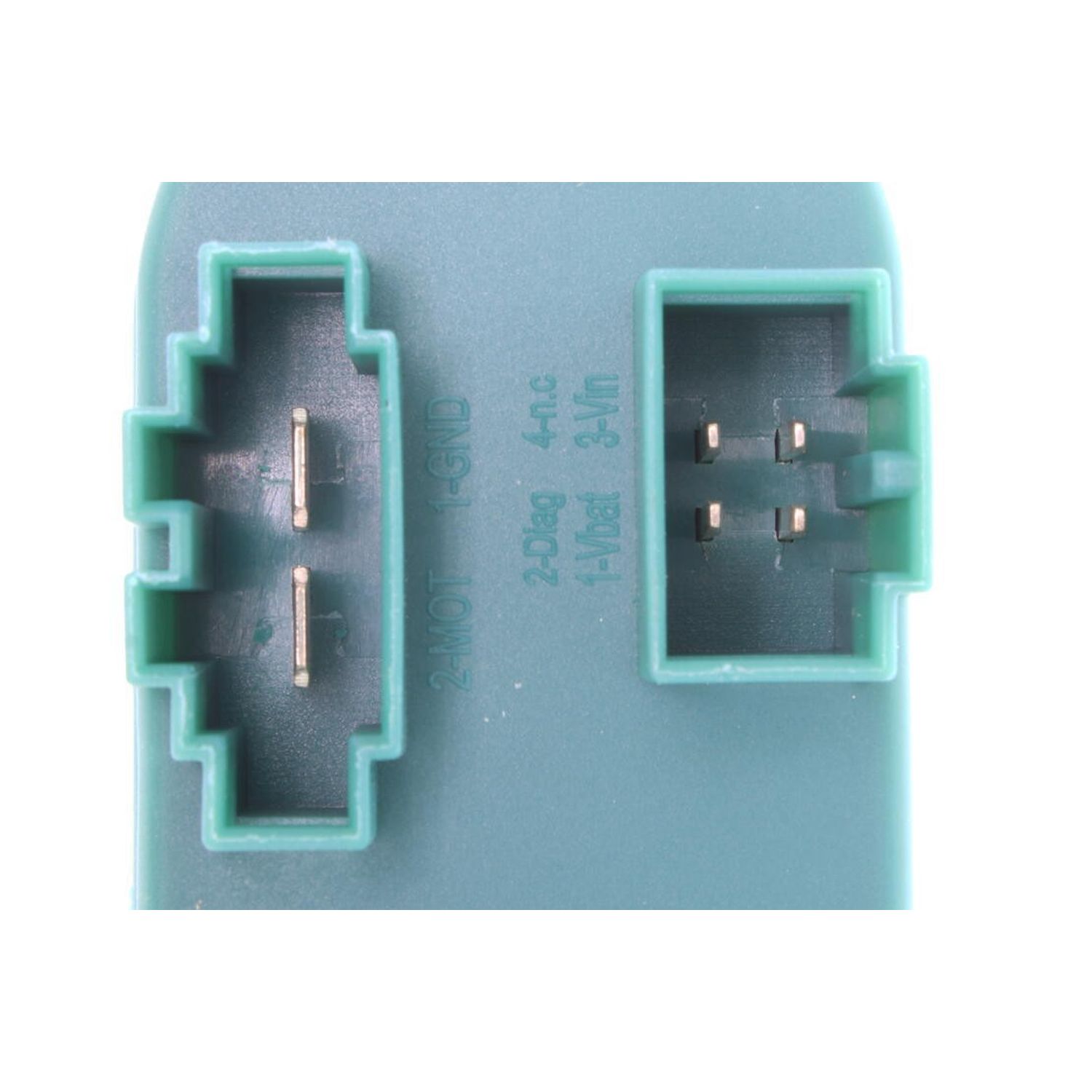 Vemo V10-79-0026 HVAC Blower Motor Control Module For 03-15 Cayenne Q7 ...