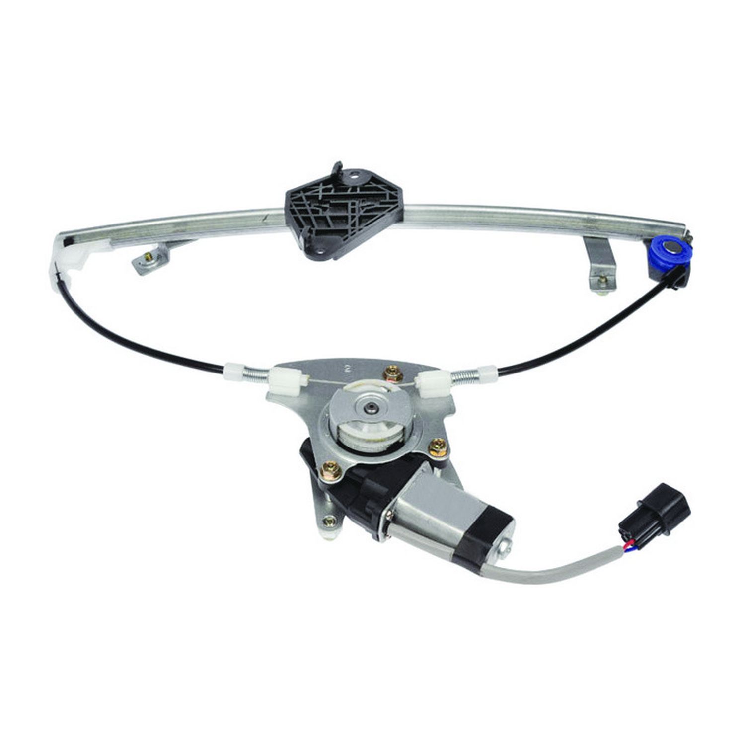 WAI WPR6018RMB Power Window Motor and Regulator Assembly For 08-13 ...