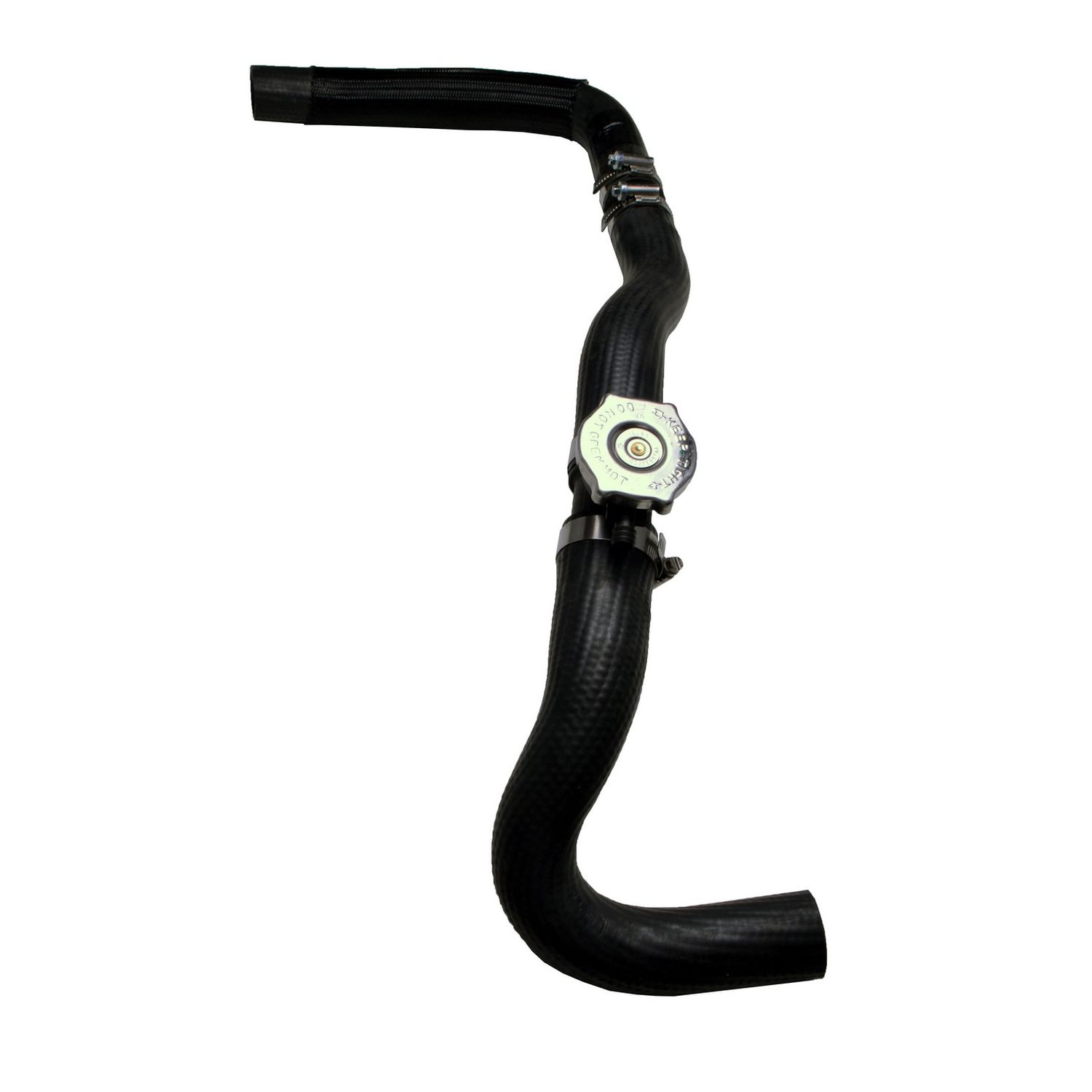 Continental 66977 Radiator Coolant Hose For 09-20 Dodge Journey ...