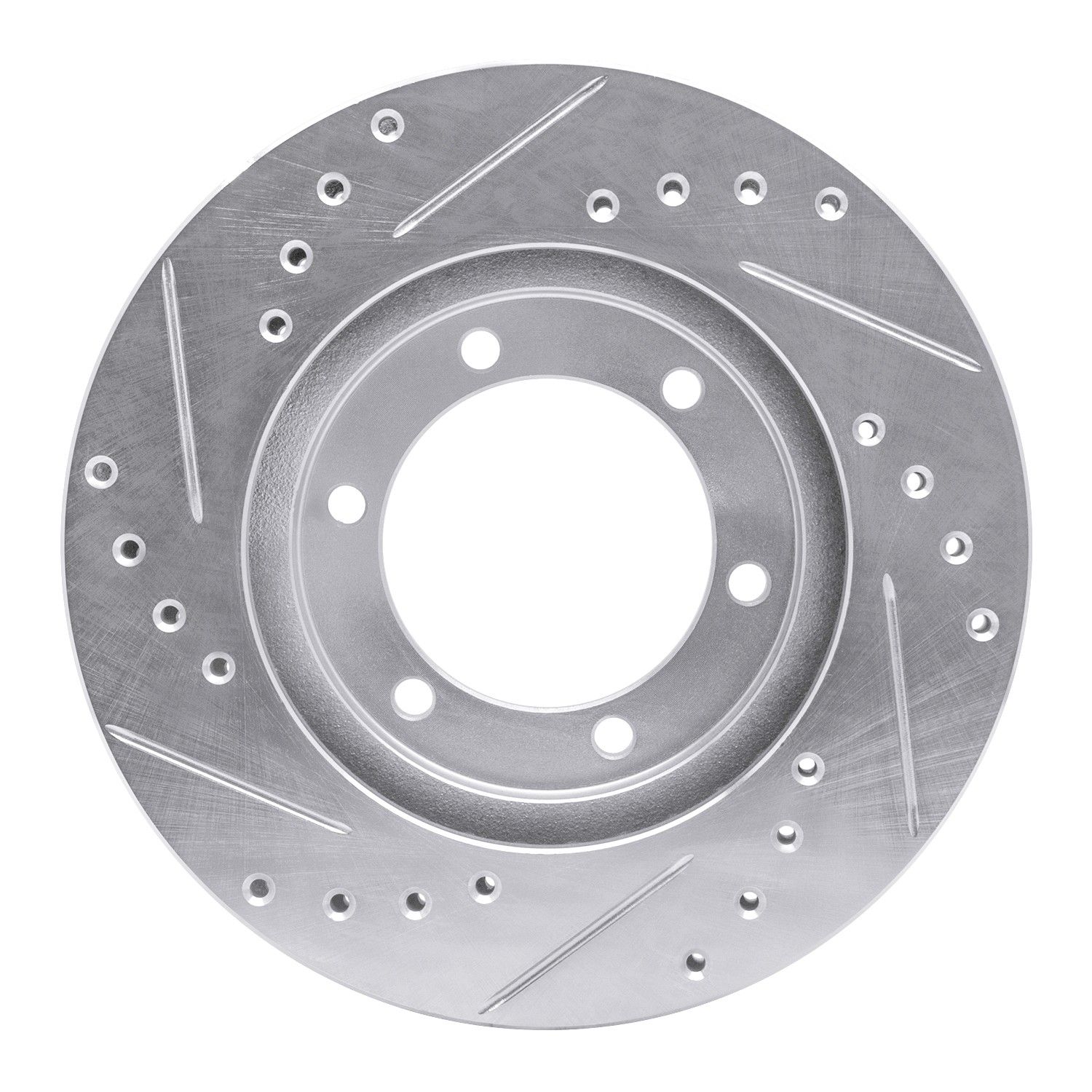 Dynamic Friction 631-67085R Disc Brake Rotor For 98-15 Nissan Frontier ...