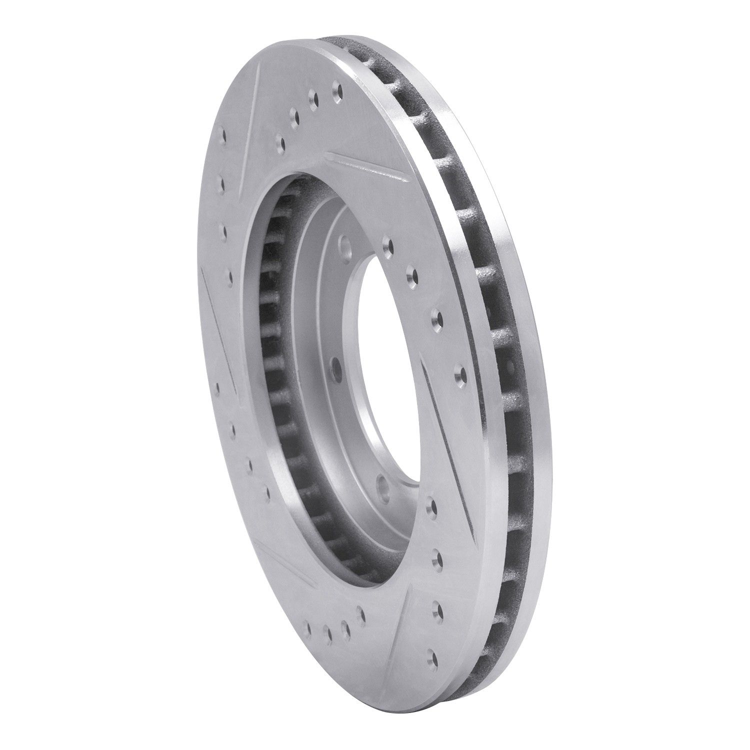 Dynamic Friction 631-67085R Disc Brake Rotor For 98-15 Nissan Frontier ...