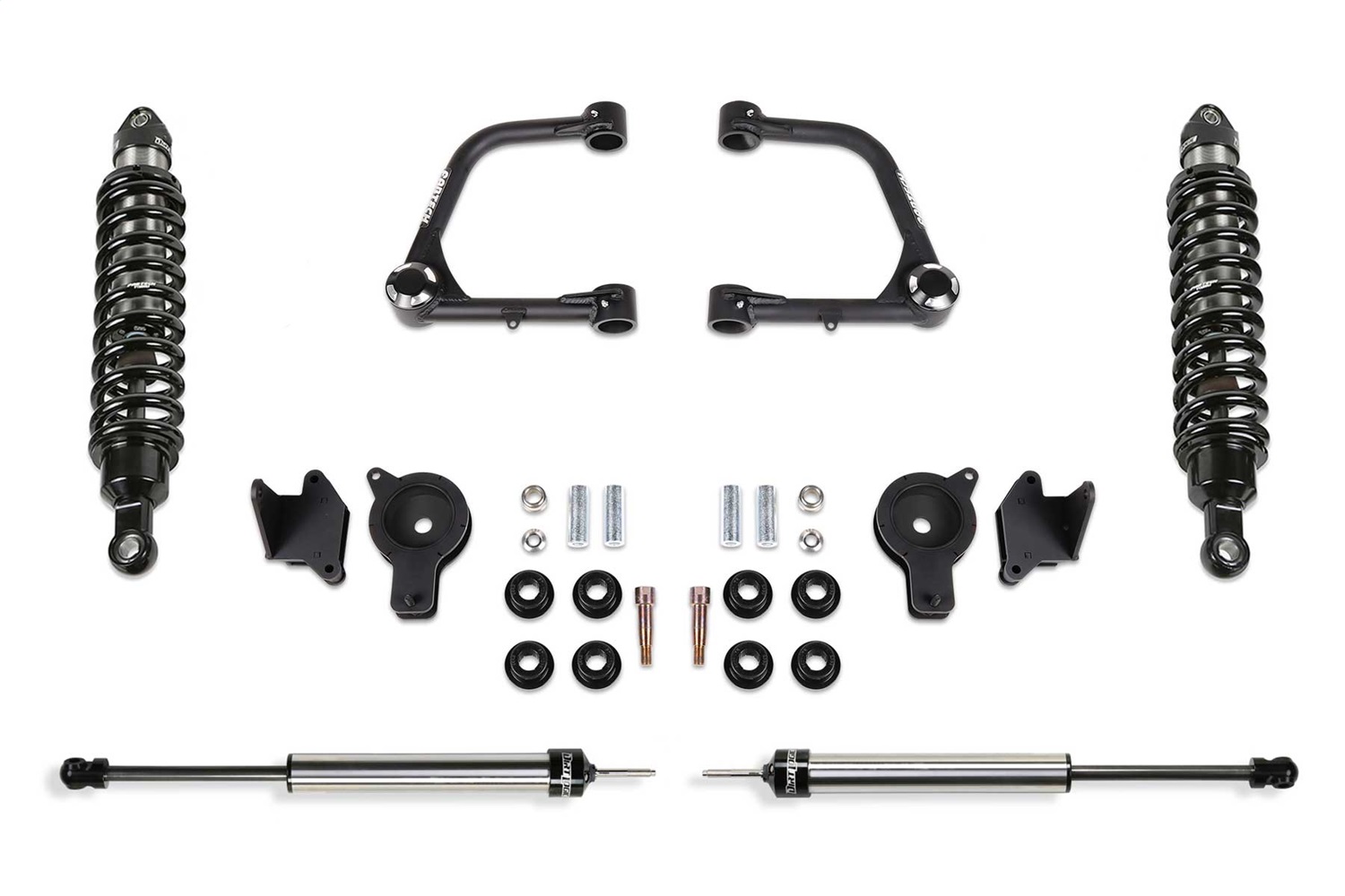 Fabtech K7090DL Uniball UCA Lift Kit Fits 22-23 Tundra 674866114128| eBay