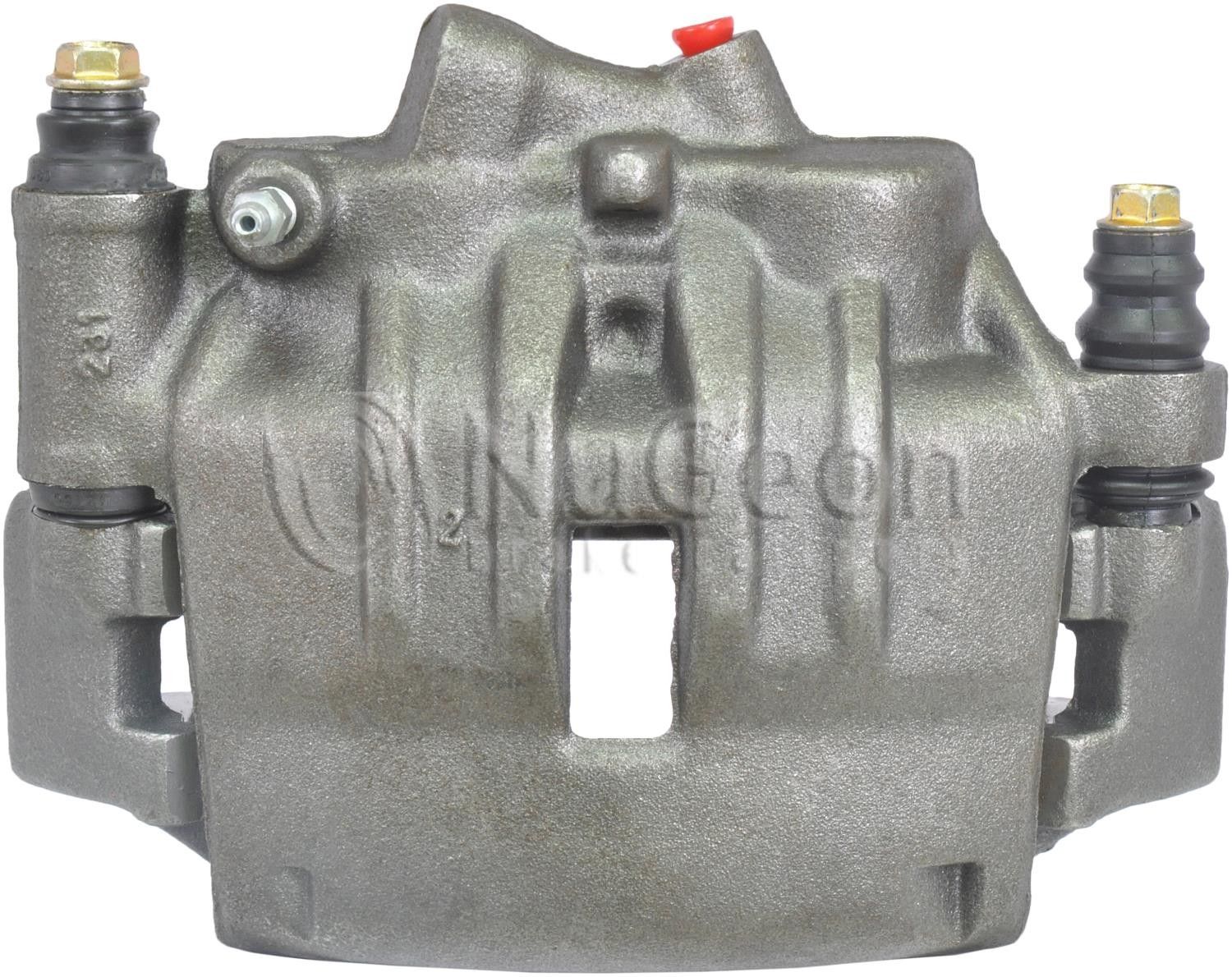 Nugeon 99-17711B Disc Brake Caliper For 04 Dodge Freightliner Sprinter ...