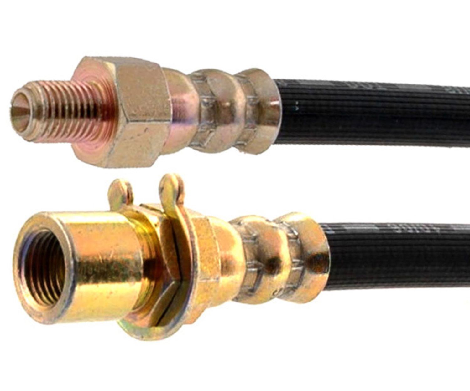 Raybestos BH36549 Brake Hose Front For Select 67-73 Ford Mercury Models ...